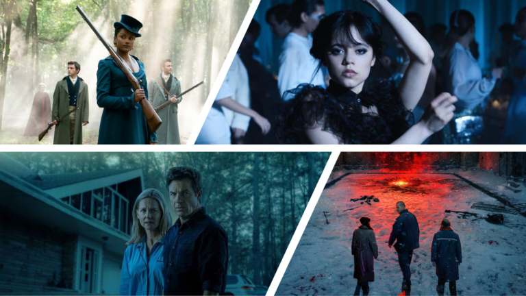 Netflix 2022 — a year in numbers