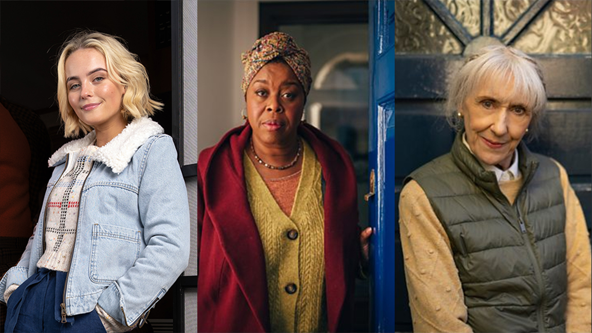 Doctor Who Filming in Bristol With Millie Gibson, Michelle Greenidge ...