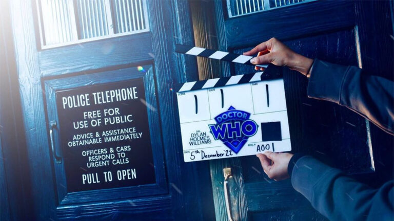 Doctor Who Series 14: sets, settings and filming locations