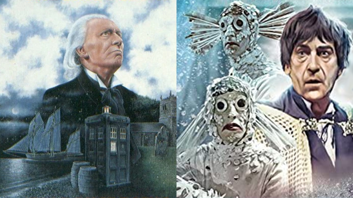 Rumour: lost Doctor Who episodes to be animated for 60th anniversary