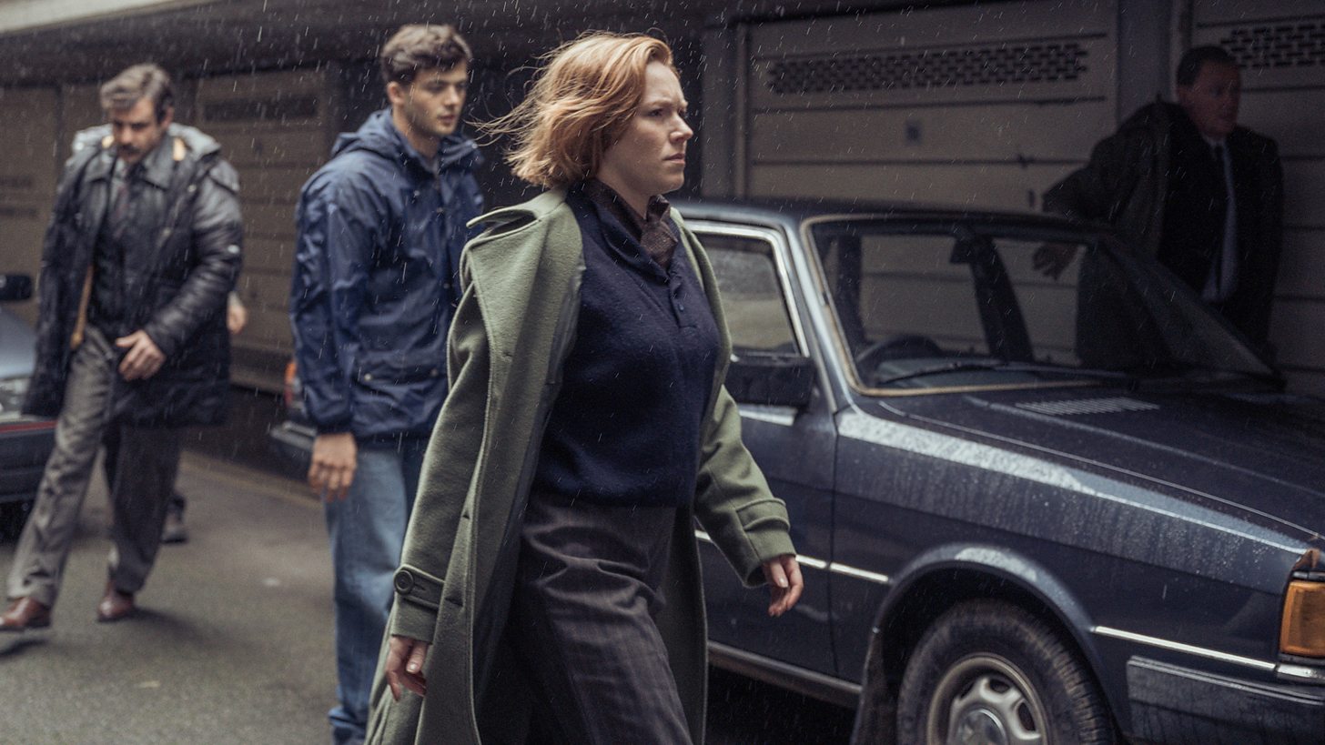 The Gold – BBC release images and further casting for Brink's-Mat drama