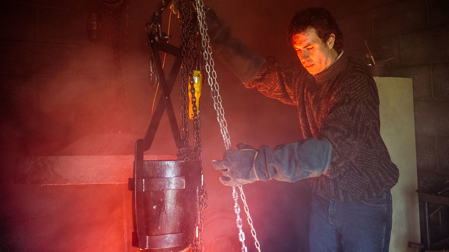 The Gold – BBC release images and further casting for Brink's-Mat drama