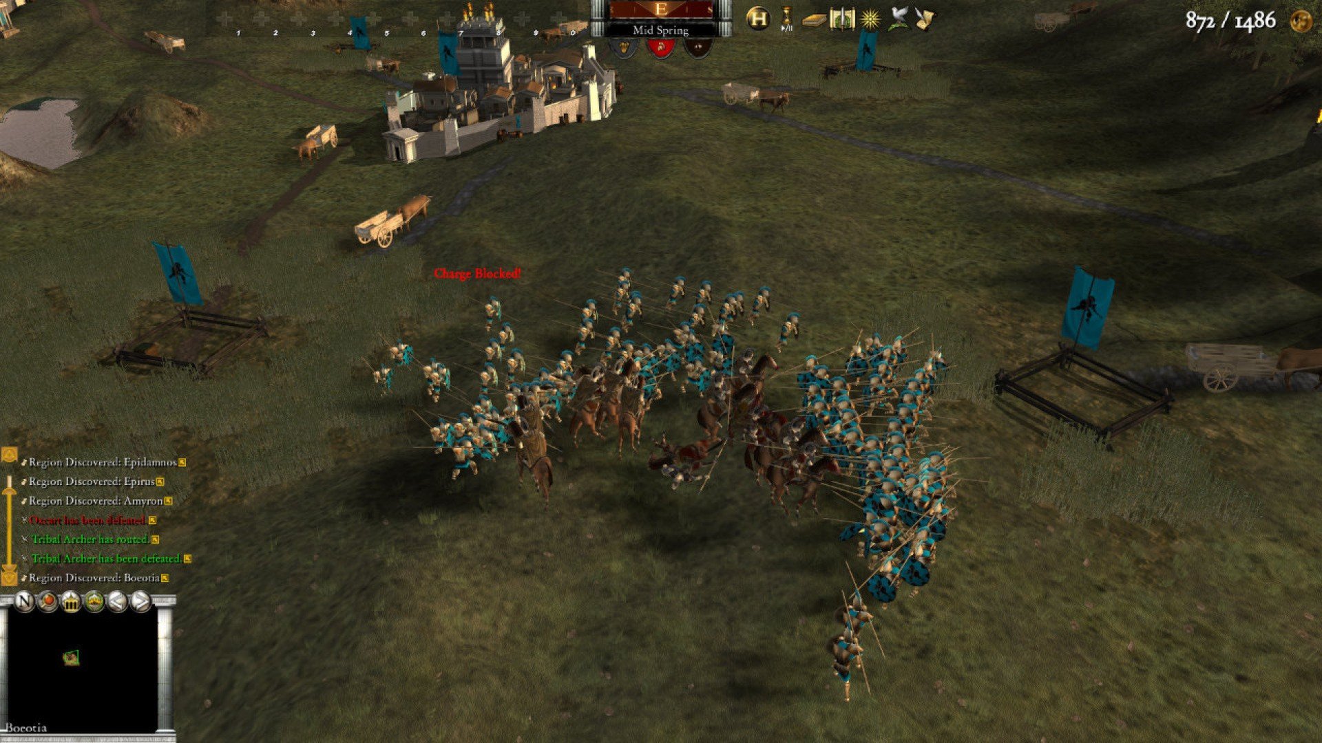 Remembering four iconic ancient Greece-themed video games