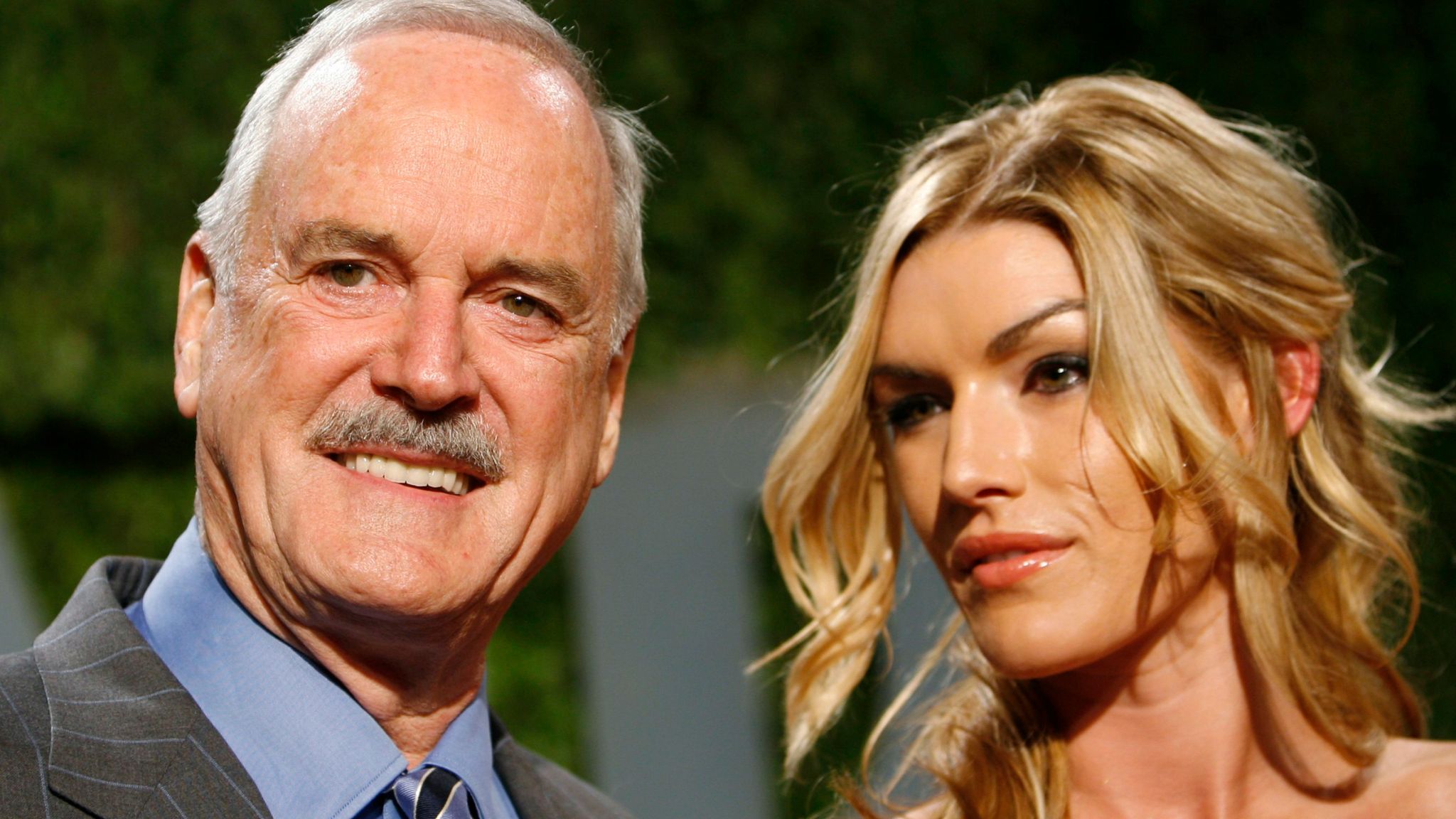 John and Camilla Cleese - CultBox