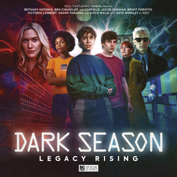 Dark Season: Legacy Rising – Kate Winslet joins Big Finish (updated)