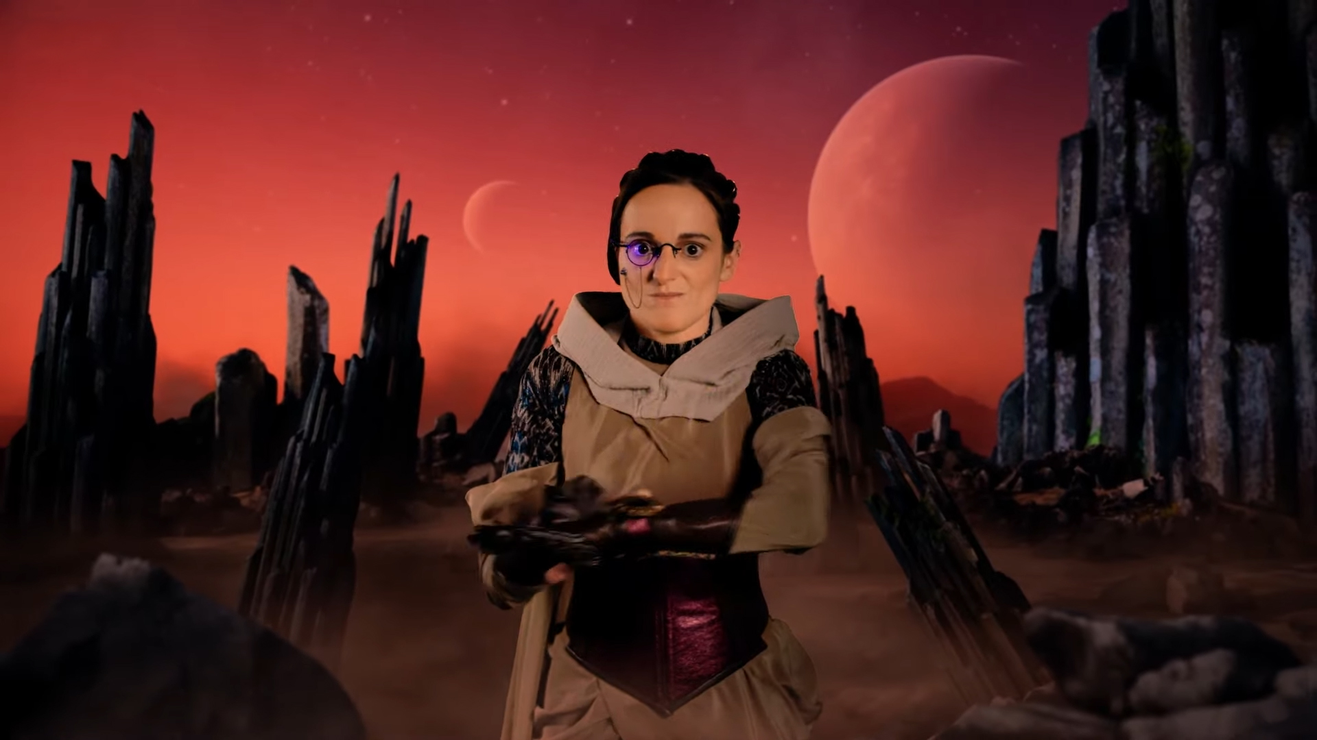 Doctor Who: Doom’s Day — new details