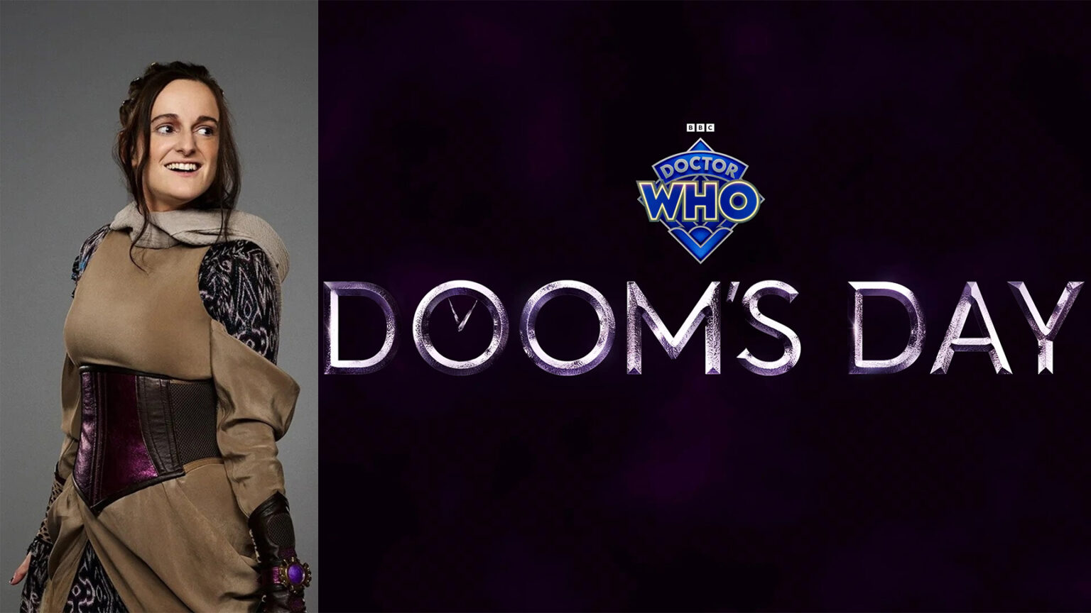 Multi-platform "Doom's Day" story introduced for Doctor Who’s 60th ...