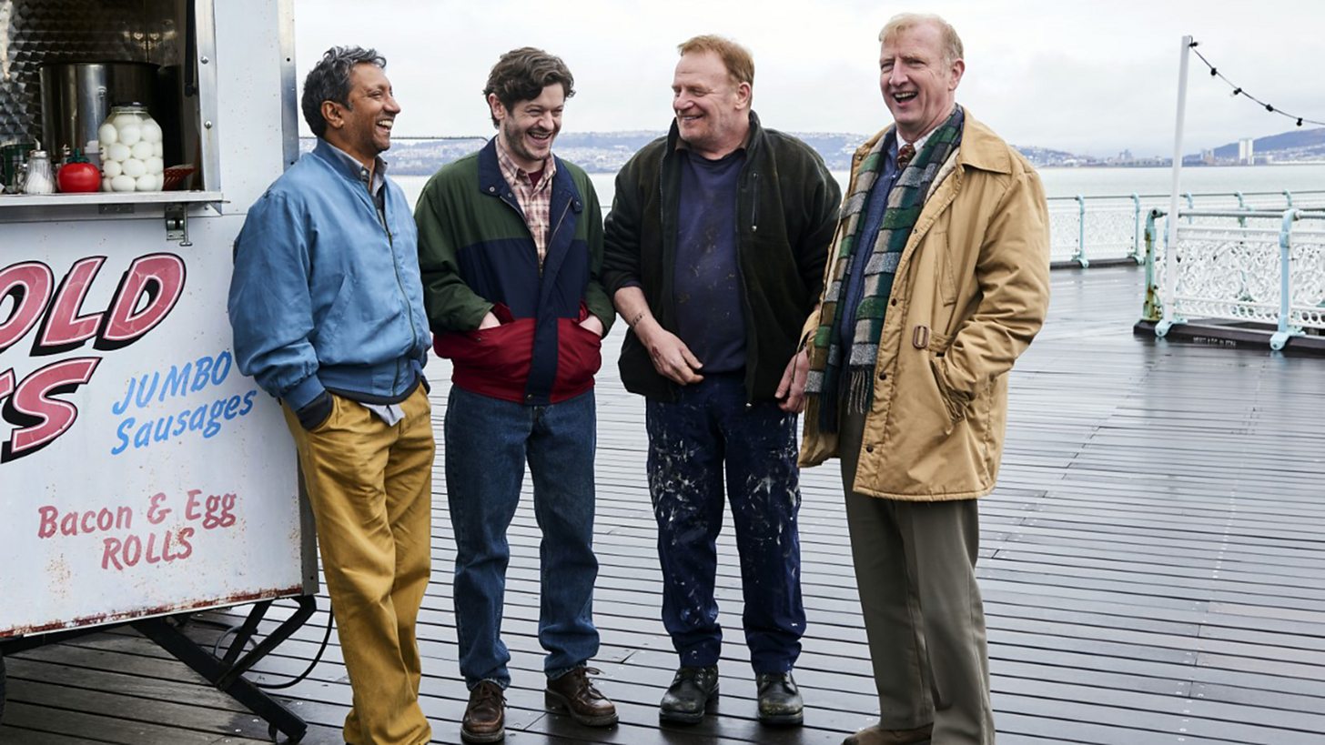Men Up – a new BBC drama inspired by the Swansea Viagra trials