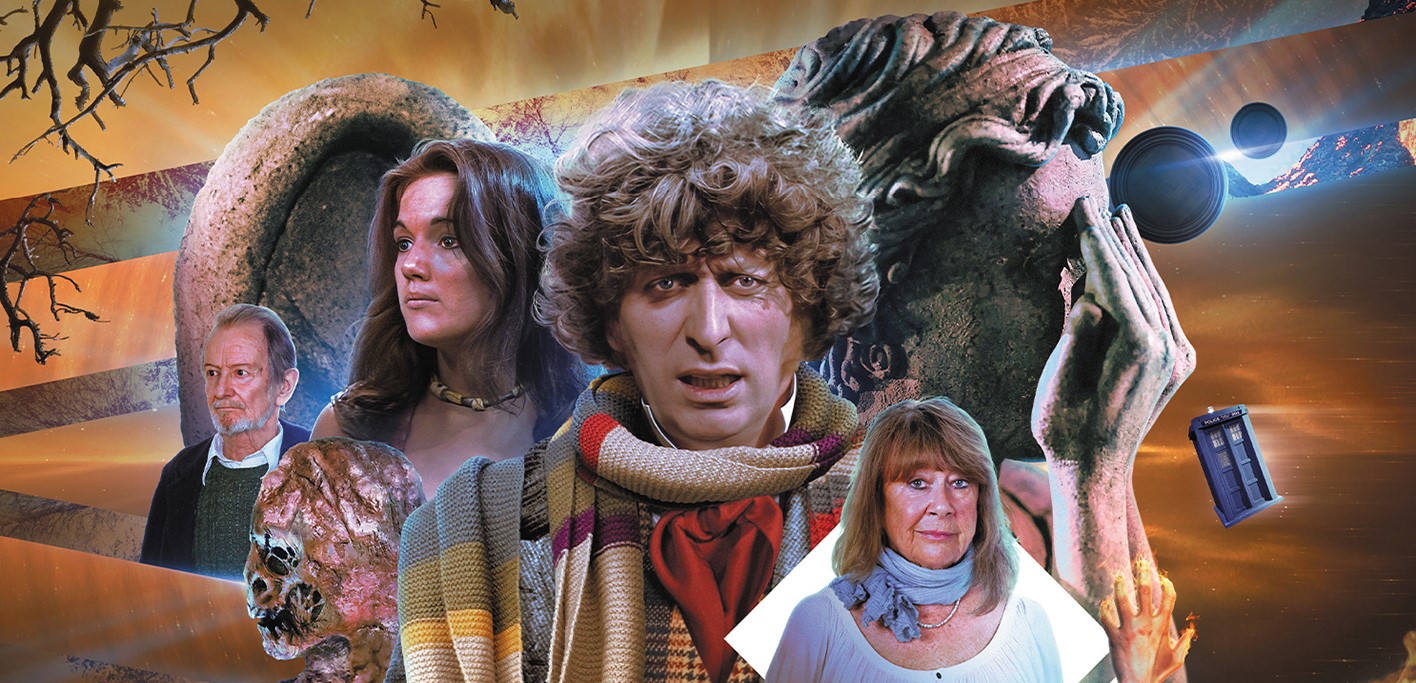 The Fourth Doctor Adventures – Tom Baker meets Ronald Pickup