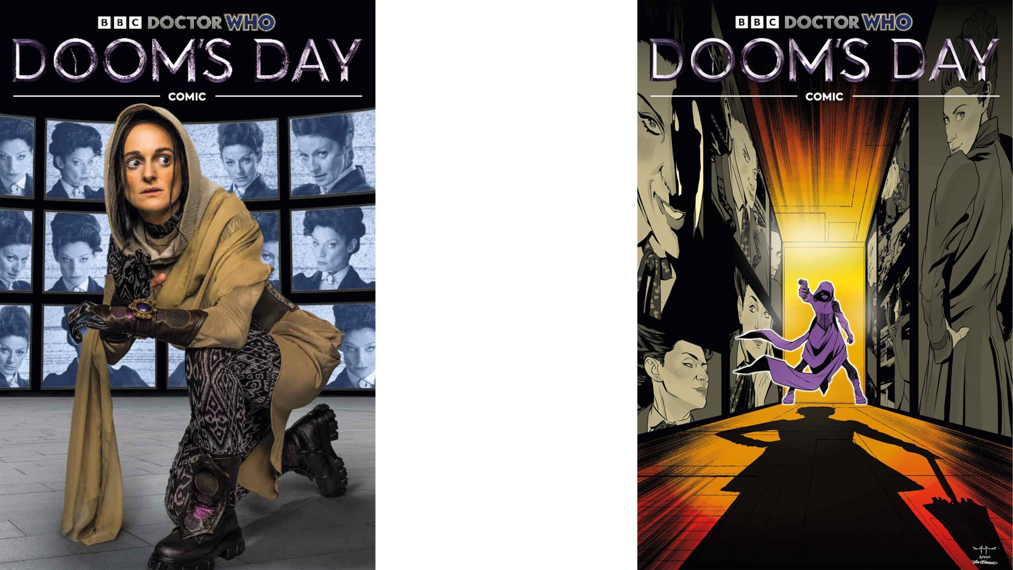 Doctor Who: Doom’s Day — new details