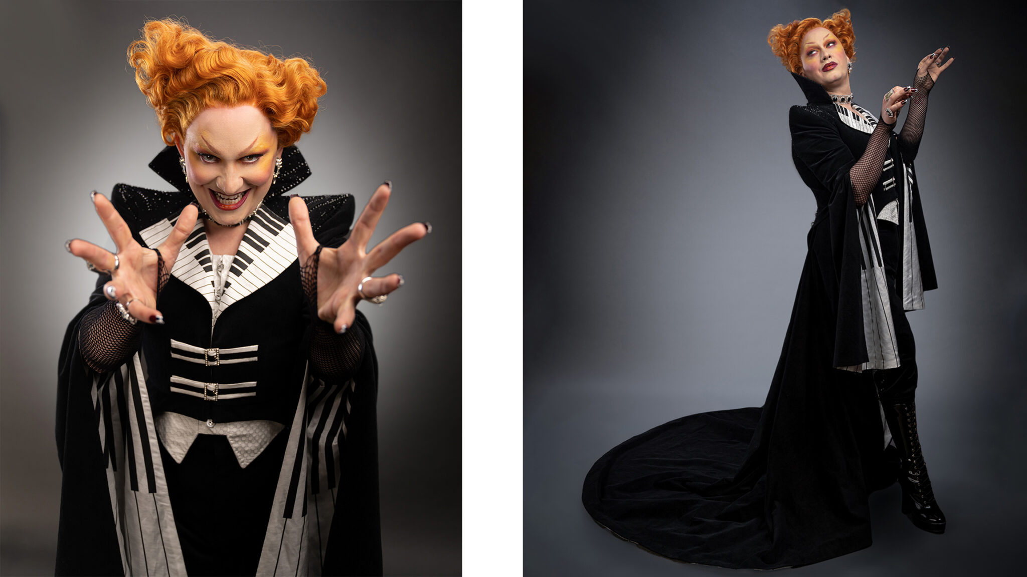 Jinkx Monsoon Doctor Who character name revealed