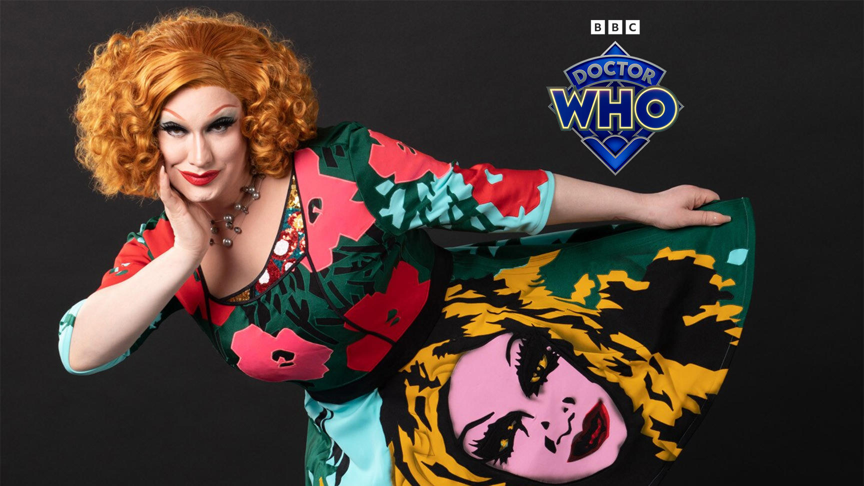 Doctor Who Series 14: Jinkx Monsoon shares update