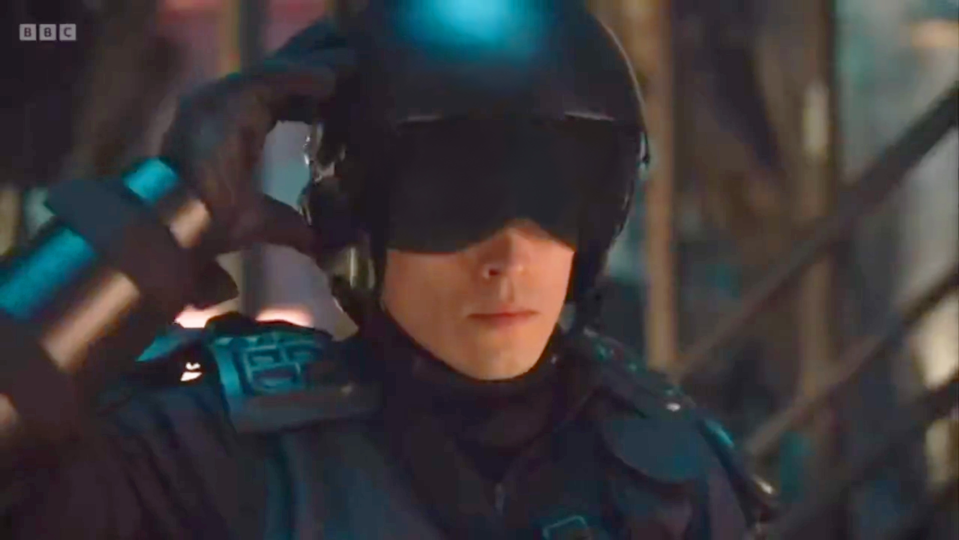 Doctor Who 60th Anniversary: new cast member discovered