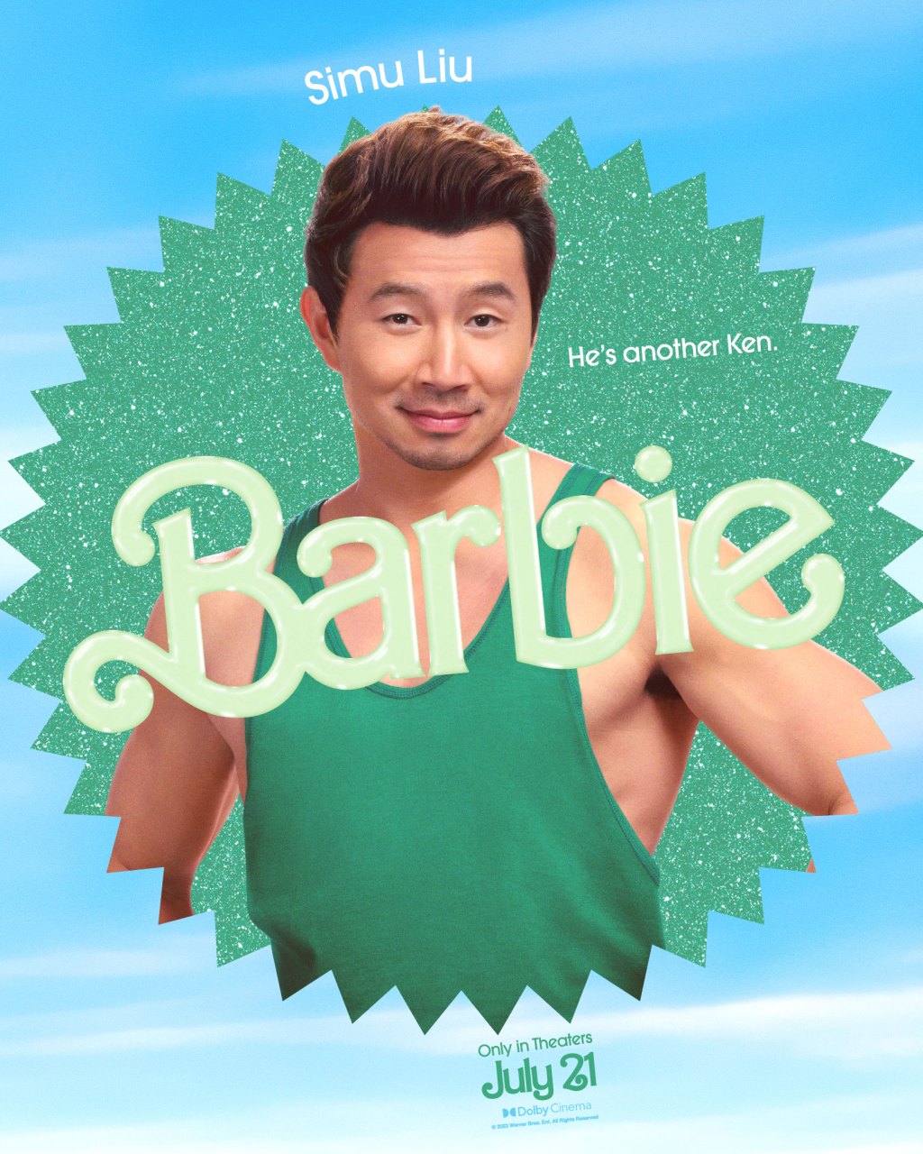 Barbie - new teaser and character posters