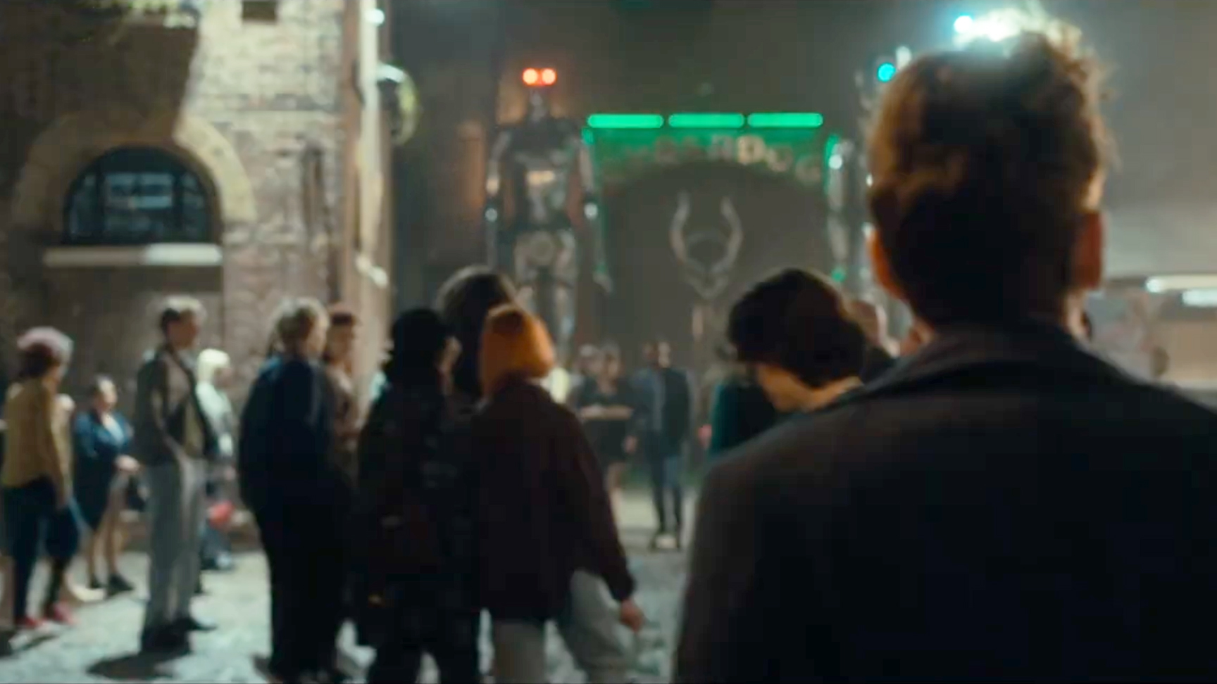 Doctor Who 60th Anniversary: all three titles revealed in new trailer