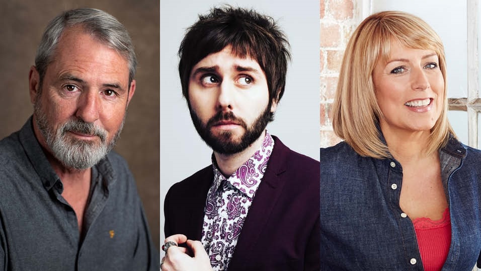 The Hoard – Channel 5 announce new thriller led by Neil Morrissey