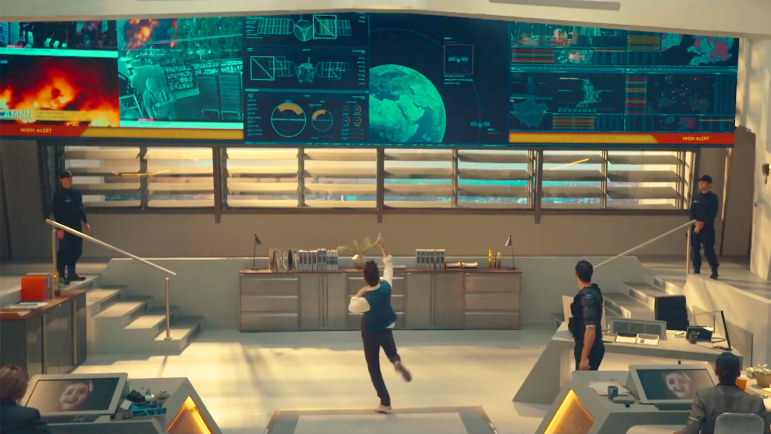 Doctor Who ‘The Giggle’: all images and information so far