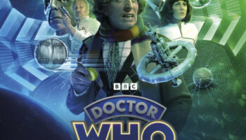 Doctor Who and the Ark cover art - CultBox