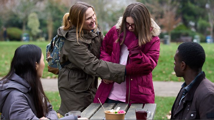 There She Goes Special - the cast speak