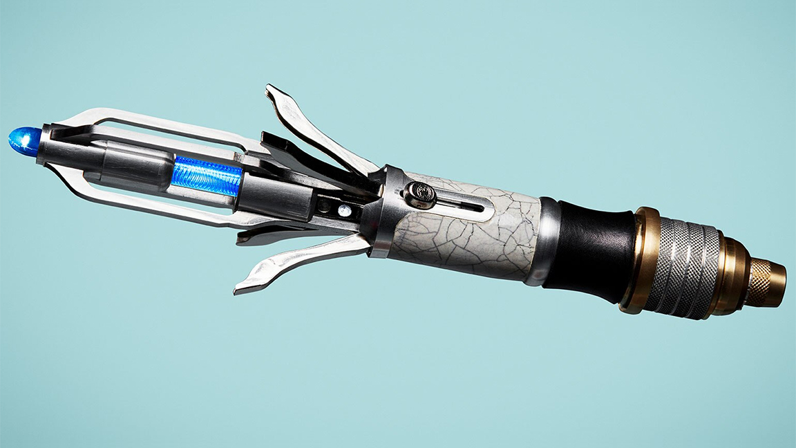 Prop makers talk Fourteenth Doctor’s sonic screwdriver in Doctor Who ...