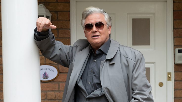 The Power of Parker - trailer for Conleth Hill's new BBC comedy