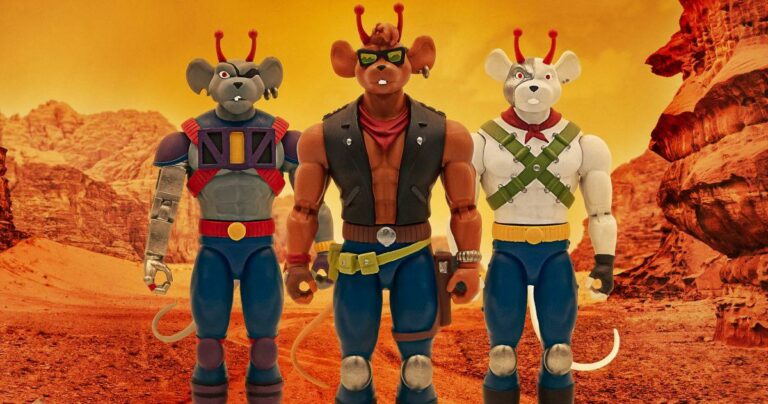 Biker Mice from Mars – Ryan Reynolds to co-produce new animated series