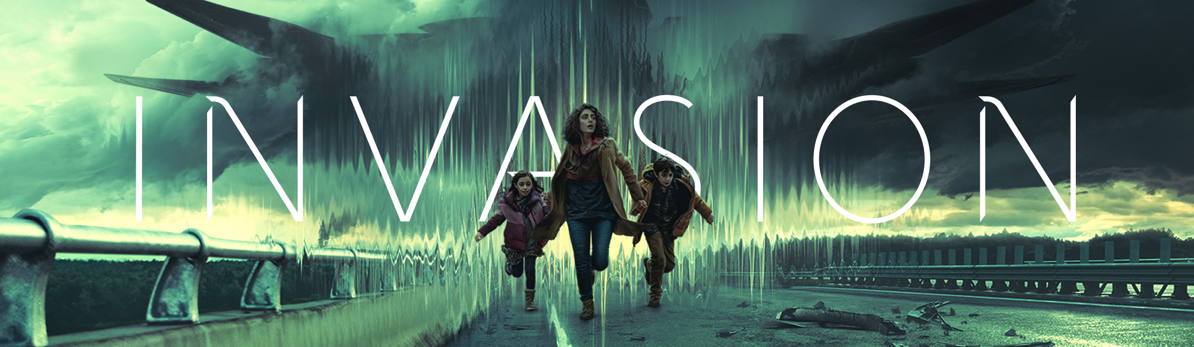 Invasion season 2 — get ready for this week's release