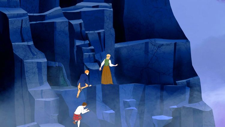 Doctor Who missing adventure ‘The Underwater Menace’ to be animated