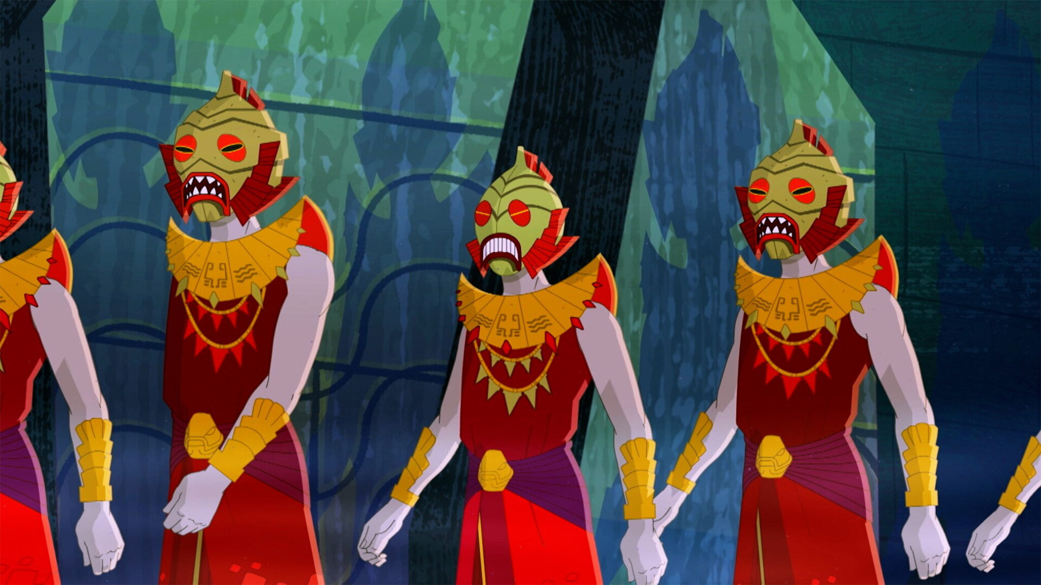 Doctor Who missing adventure ‘The Underwater Menace’ to be animated