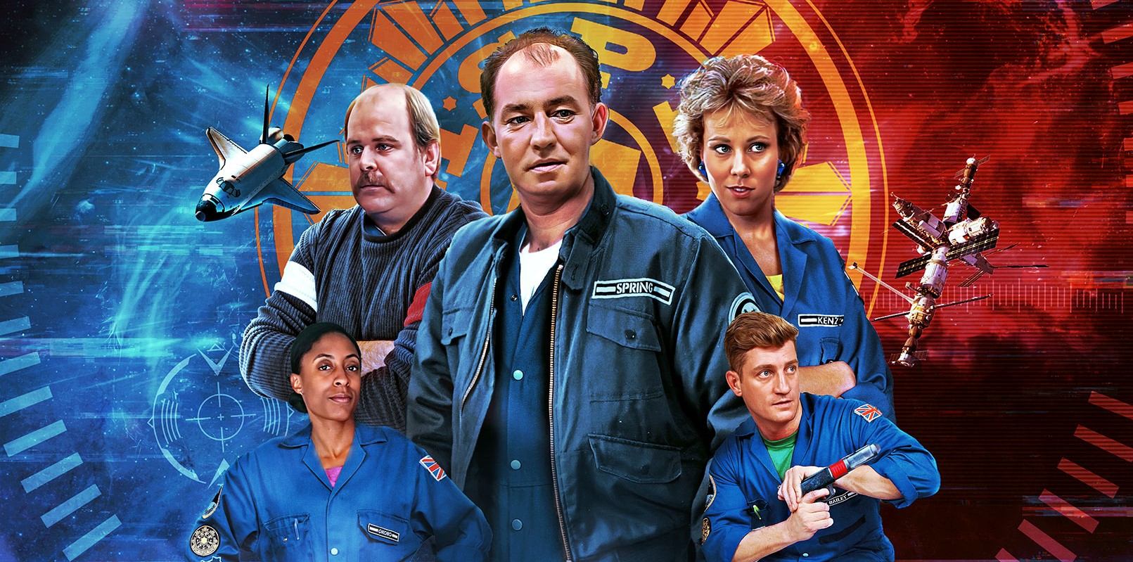 Star Cops - Blood Moon – Big Finish reveal new monthly audio series