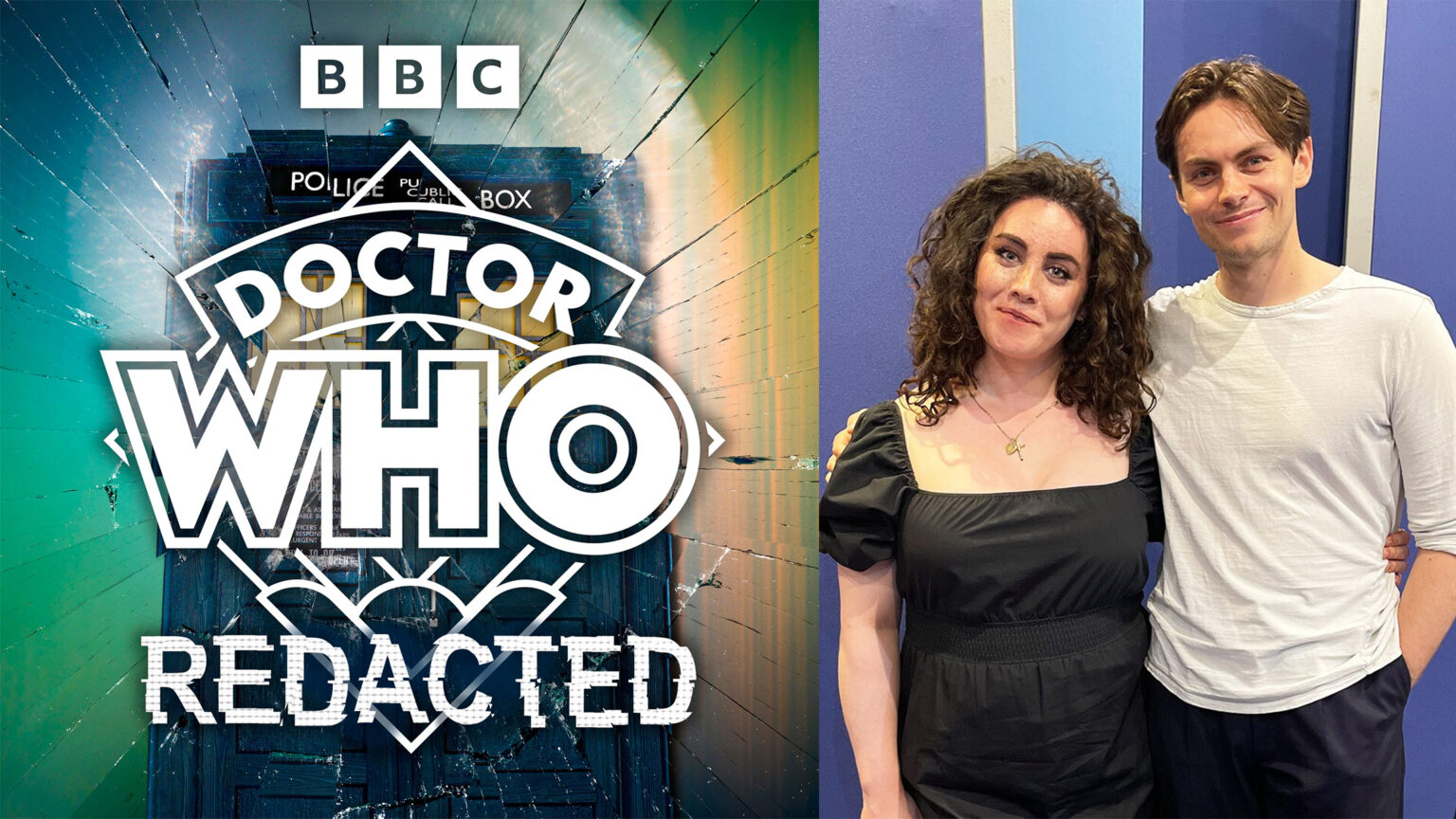 'Doctor Who: Redacted' second series available soon