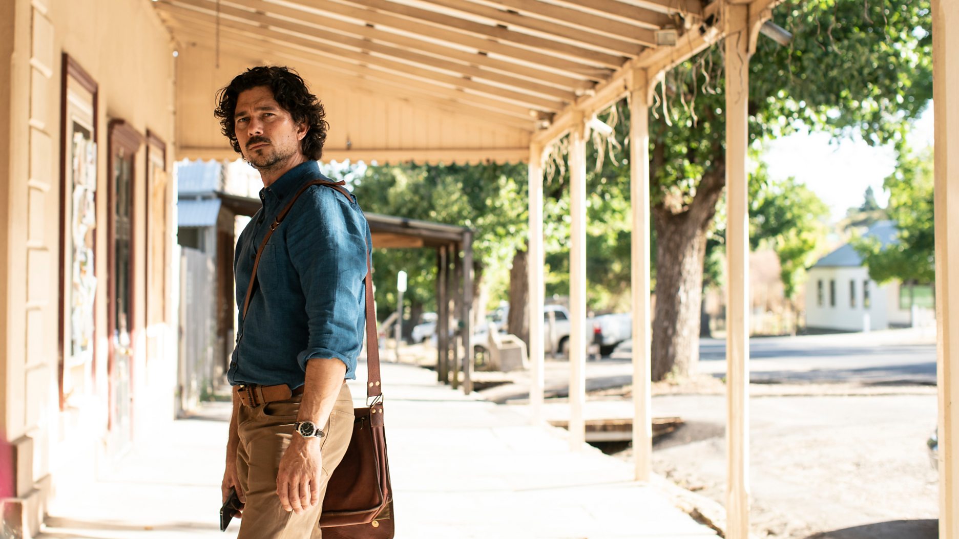 Scrublands – BBC acquires new Australian crime thriller