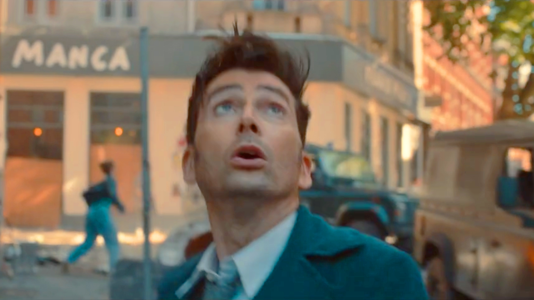 Doctor Who ‘The Giggle’: all images and information so far