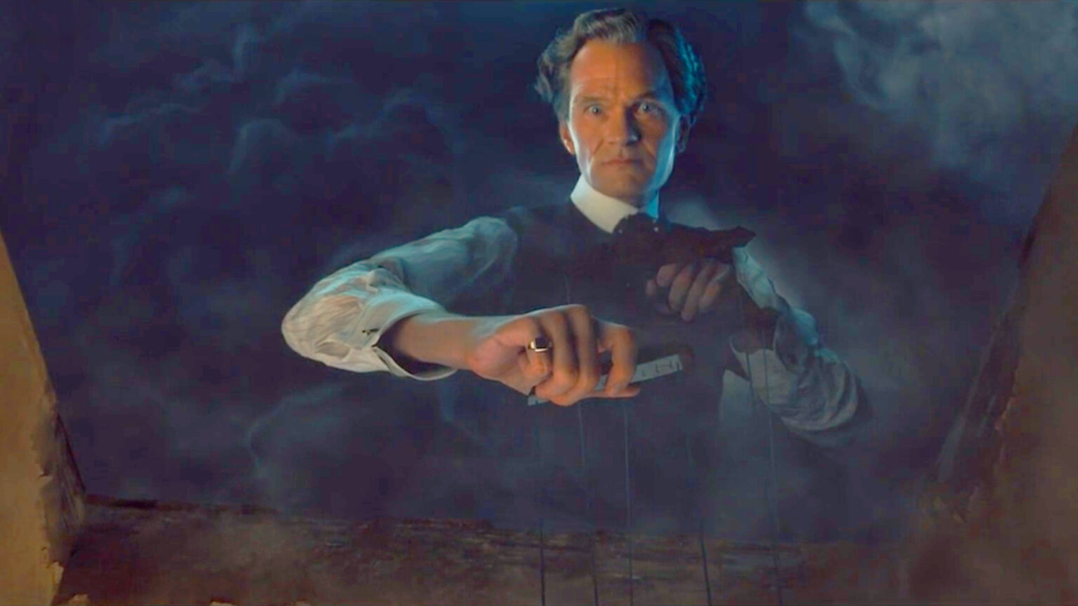 Doctor Who: The Giggle — full cast list