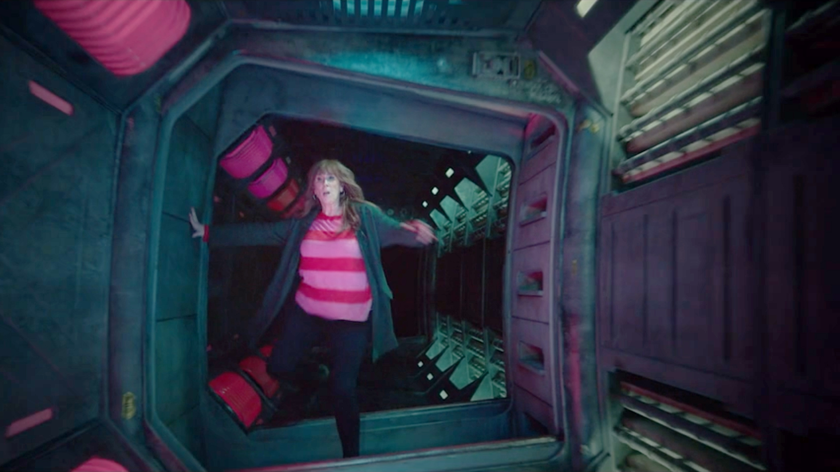 Doctor Who ‘Wild Blue Yonder’: all images and information so far