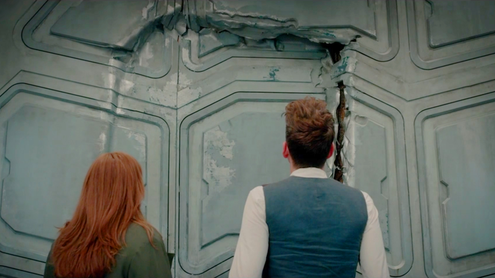 Doctor Who ‘Wild Blue Yonder’: all images and information so far