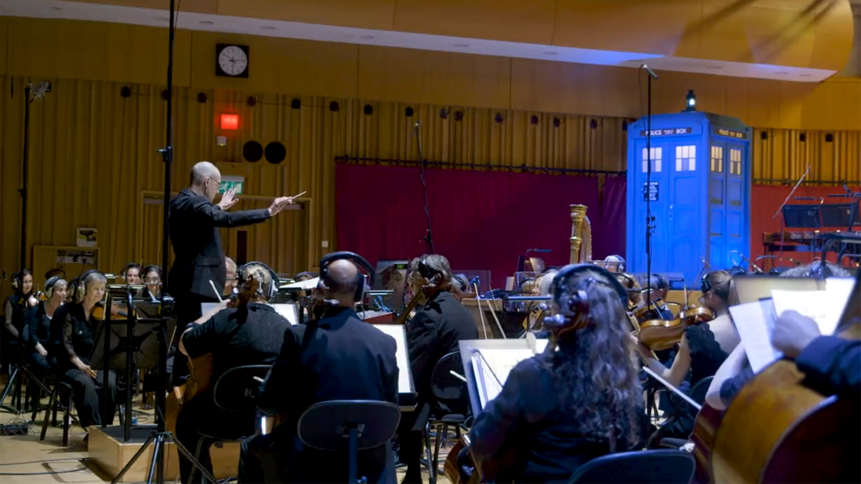 Doctor Who @ 60: A Musical Celebration TV premiere on BBC Four