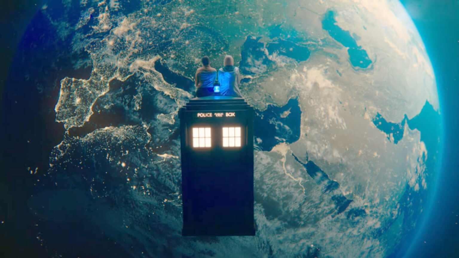 Anthology features contributions from Doctor Who writers and actors