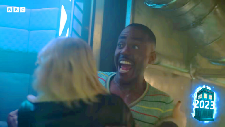 New Doctor Who videos offer early glimpse of Fifteenth Doctor and Ruby ...