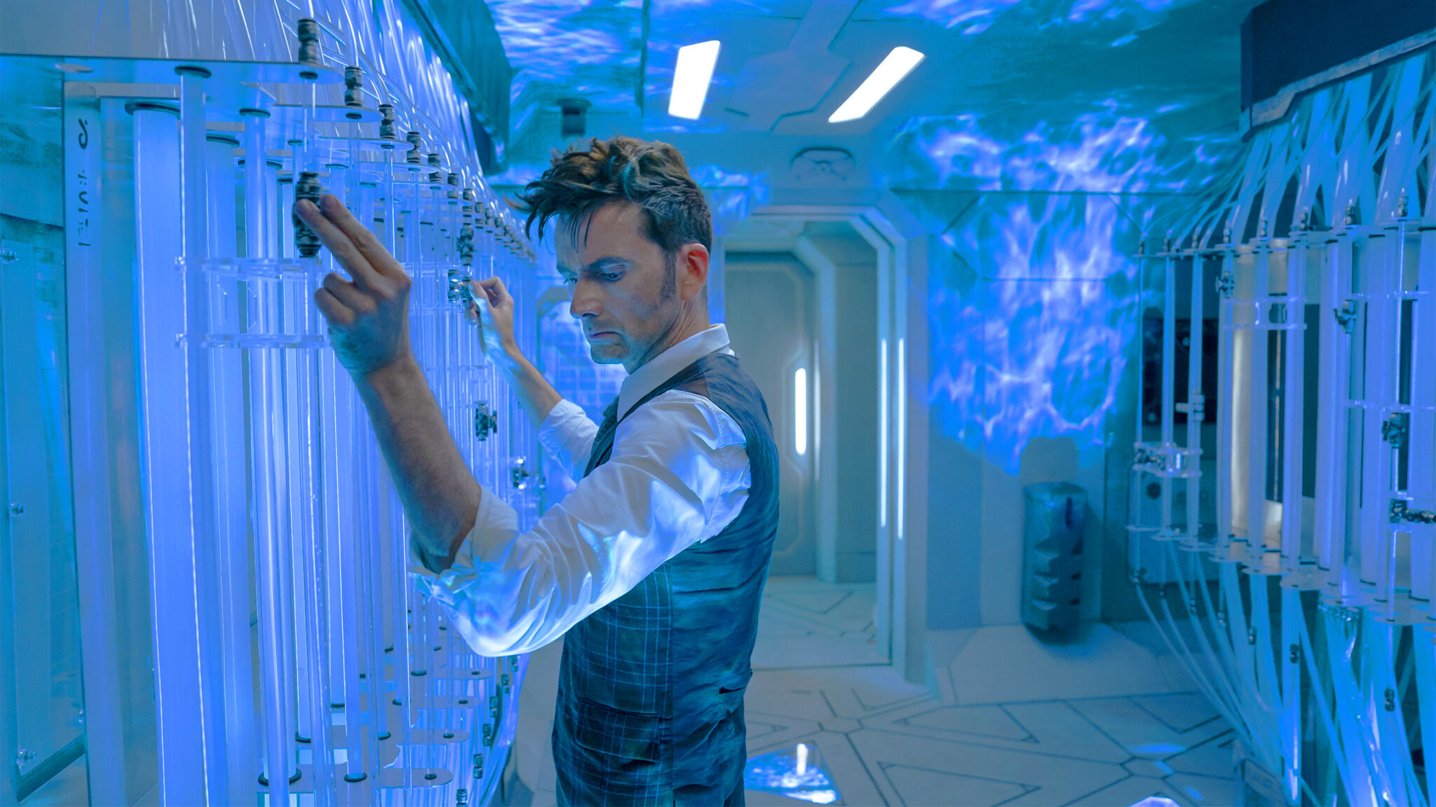 David Tennant hints "specific" casting for Doctor Who: Wild Blue Yonder