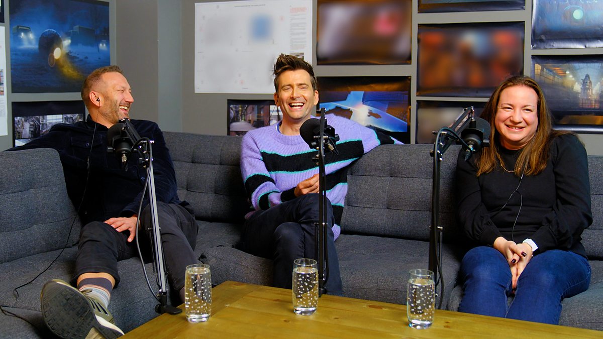 Doctor Who star and producers give clues to Meep's mysterious "Boss"