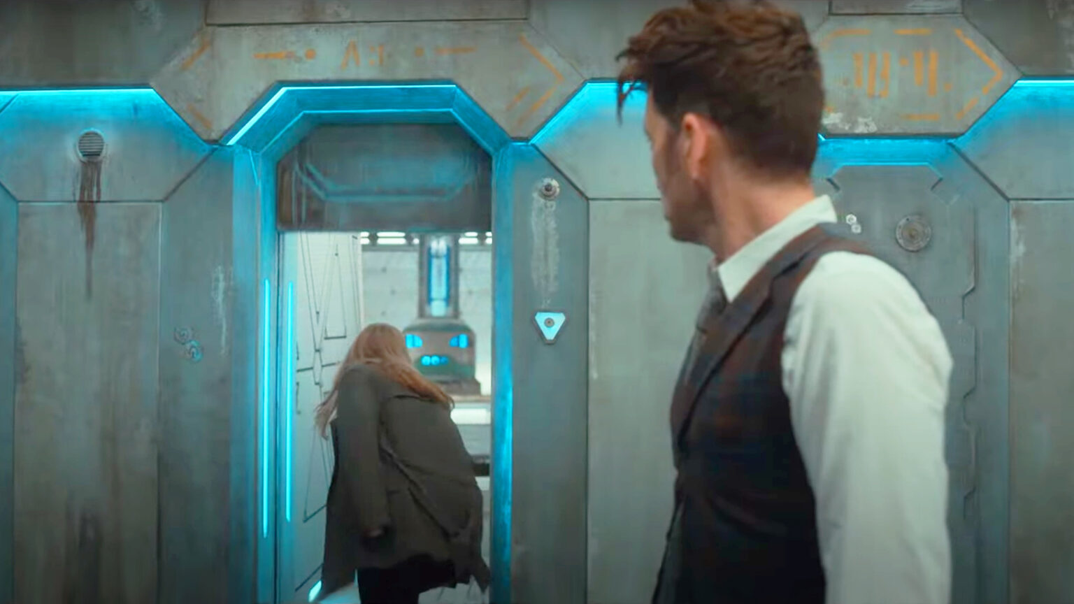 David Tennant hints "specific" casting for Doctor Who: Wild Blue Yonder