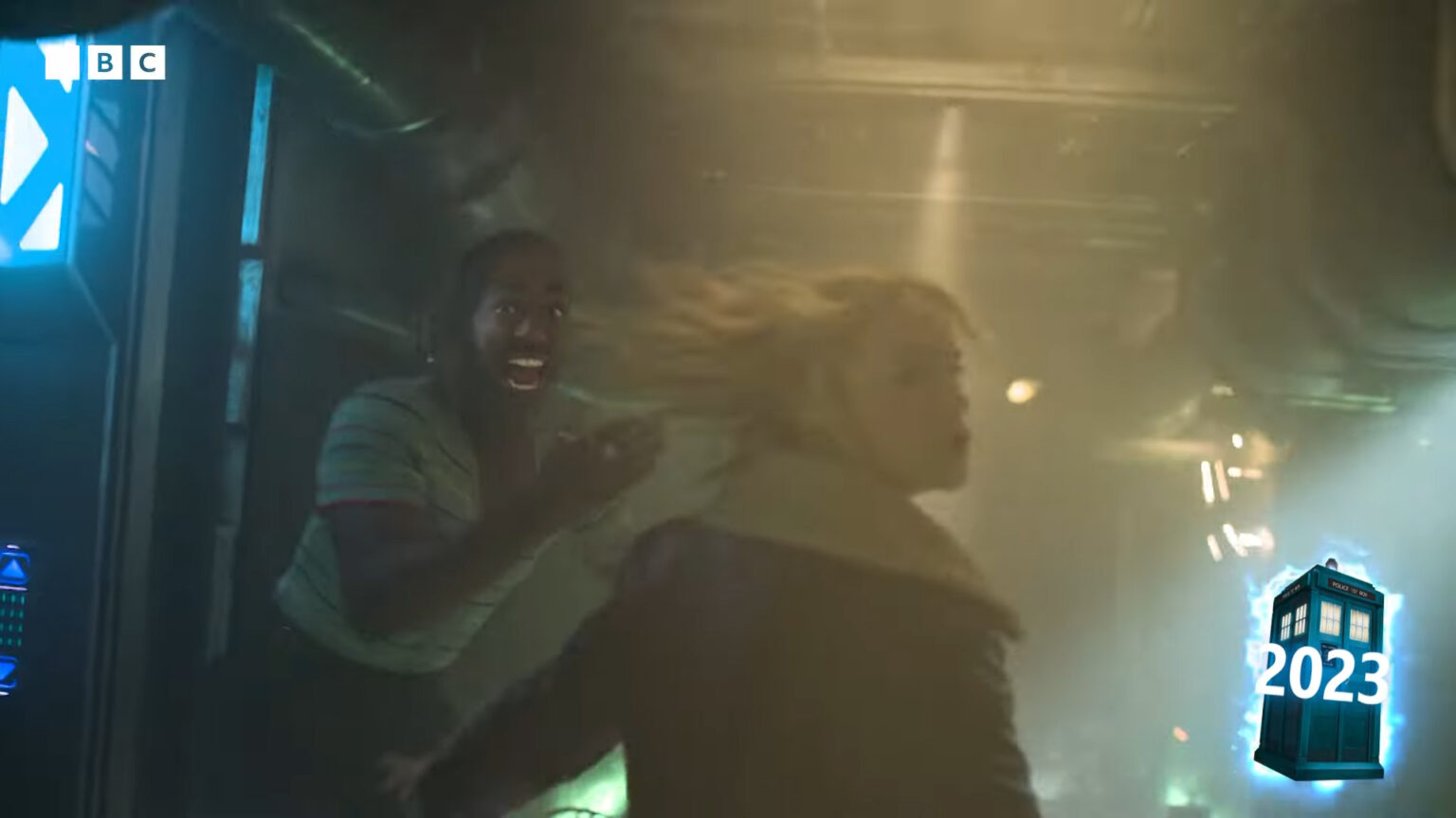 New Doctor Who videos offer early glimpse of Fifteenth Doctor and Ruby ...