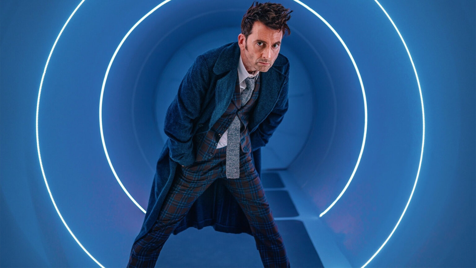 BBC Children in Need to feature Doctor Who scene with David Tennant