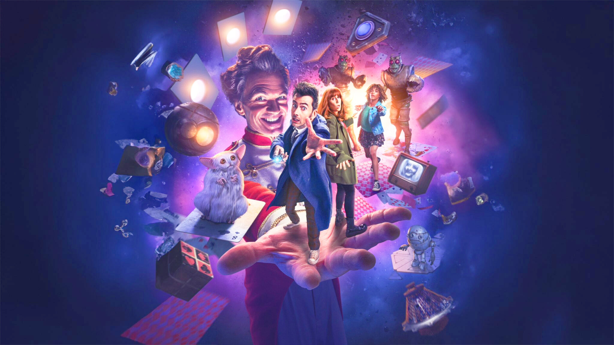 Doctor Who 60th anniversary specials casting news