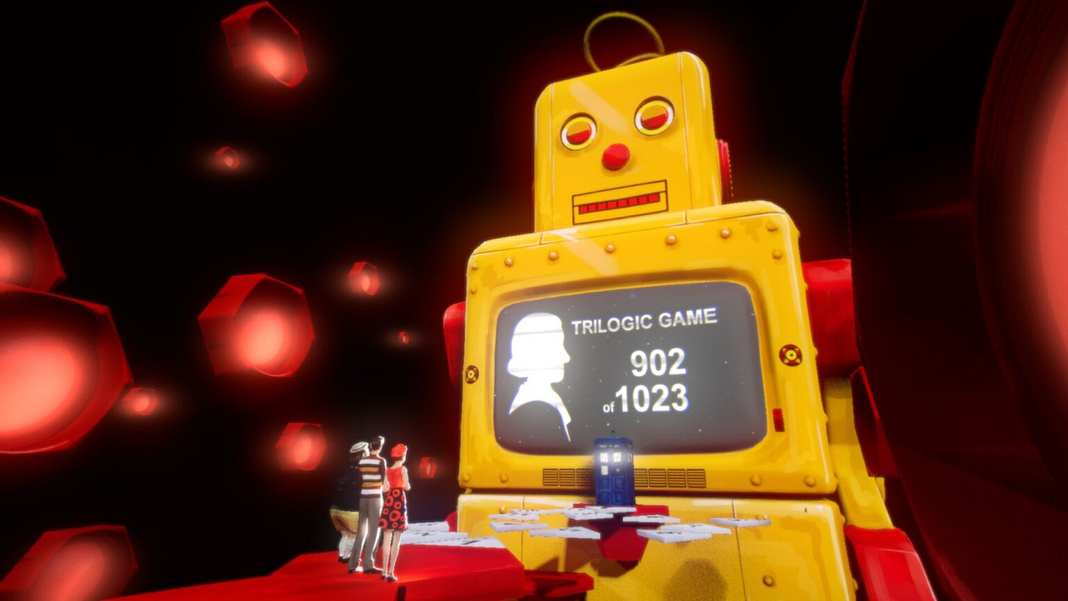 'The Celestial Toymaker' part-missing Doctor Who story to be completed ...