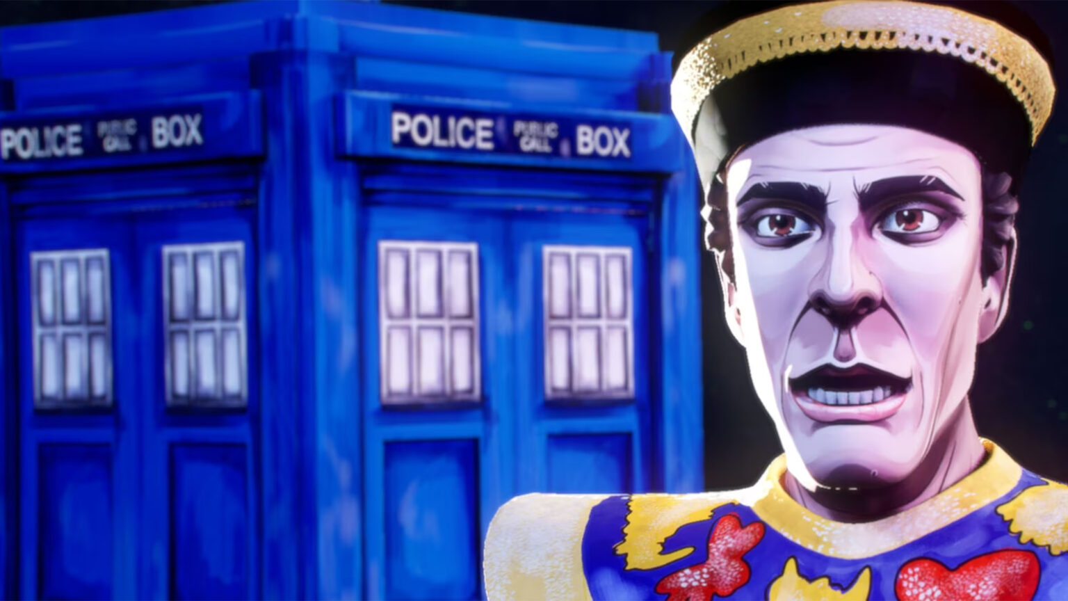 'The Celestial Toymaker' part-missing Doctor Who story to be completed ...