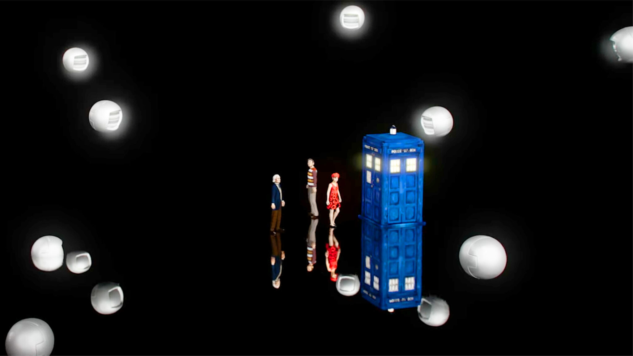 'The Celestial Toymaker' part-missing Doctor Who story to be completed ...