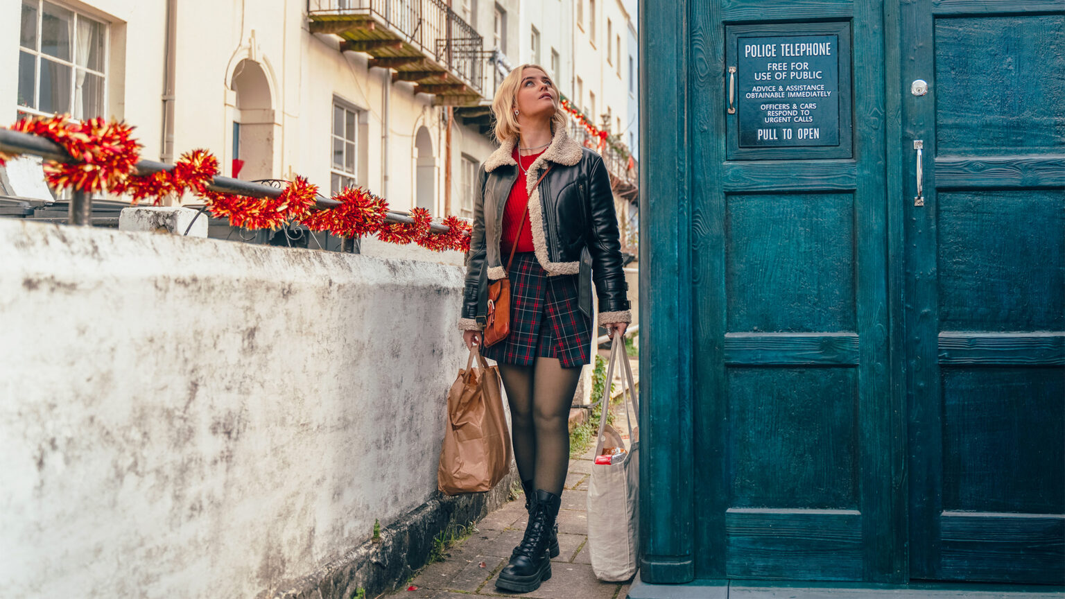 Doctor Who: The Church on Ruby Road — trailer breakdown and cast