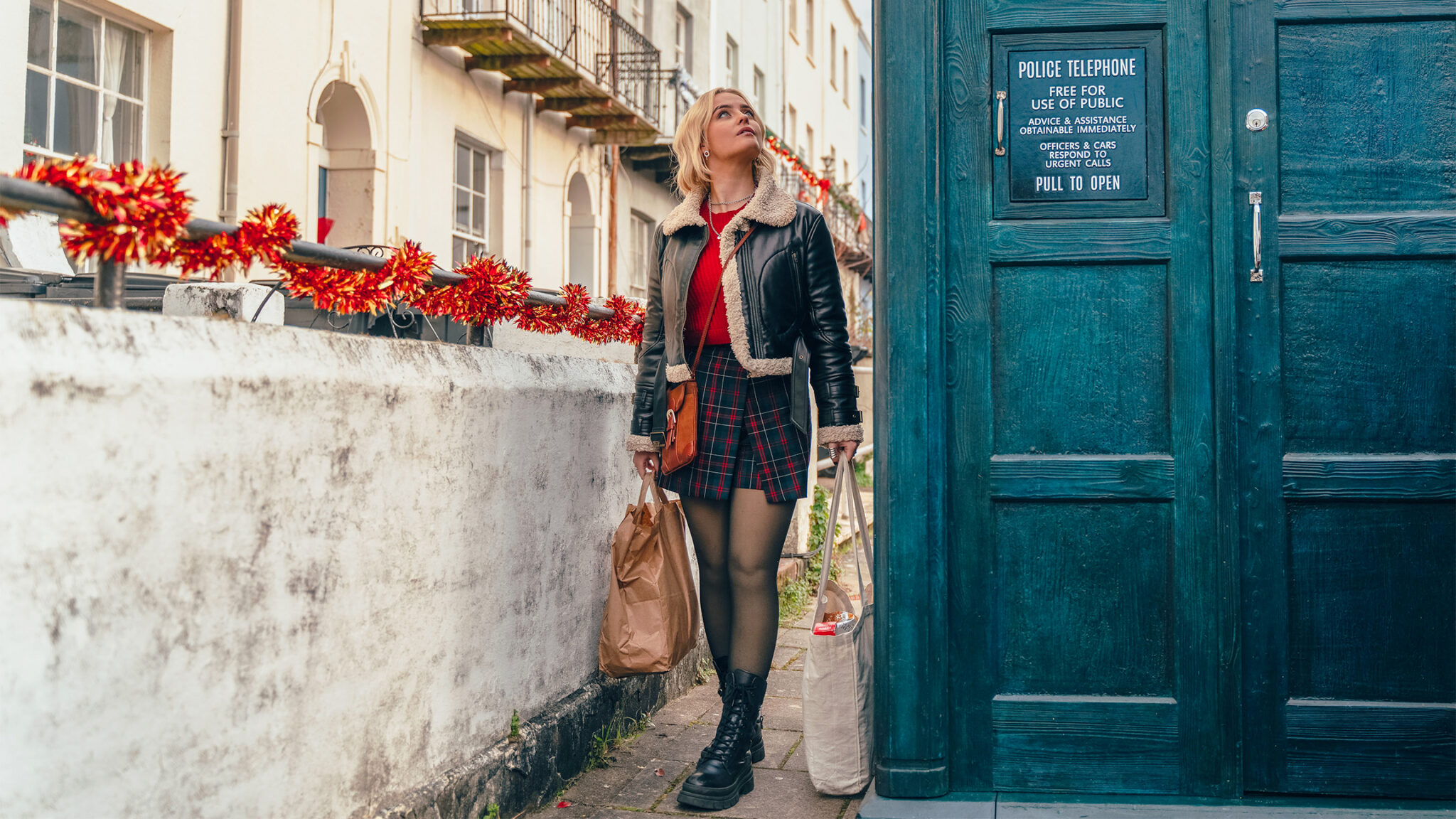 Doctor Who: The Church on Ruby Road — trailer breakdown and cast